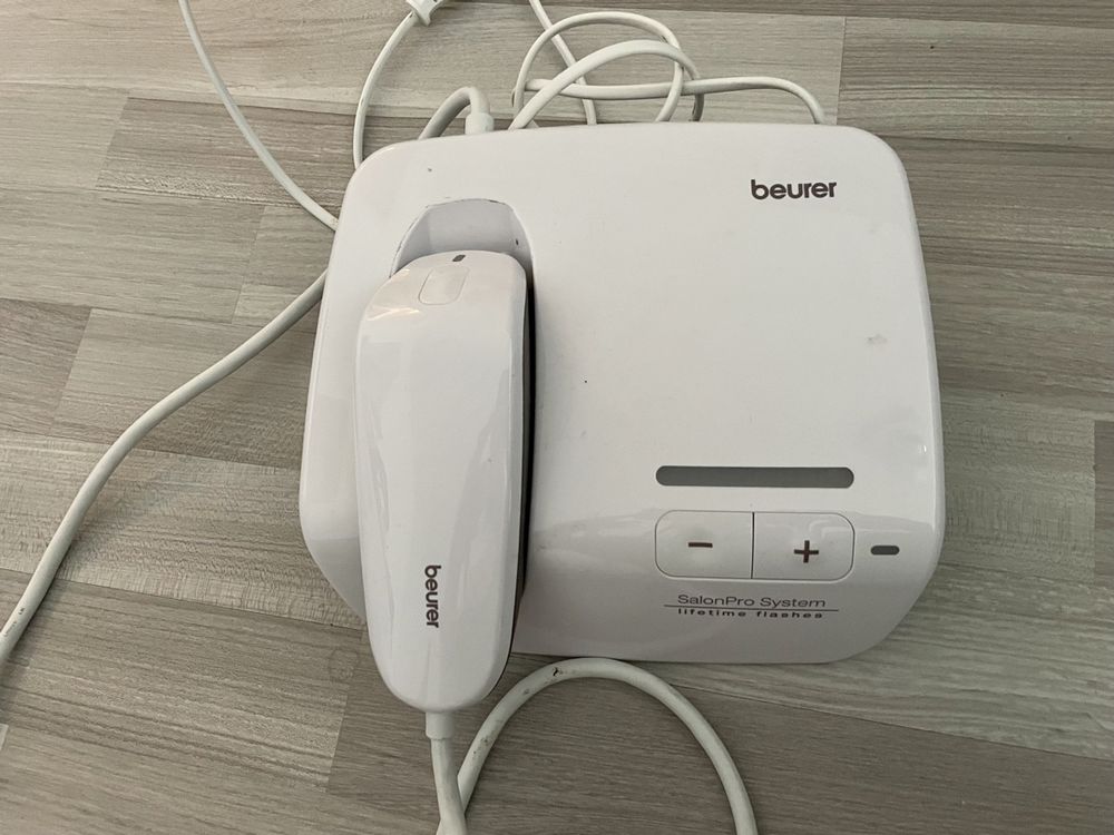 Beurer Salon Pro System (Gebraucht) in Dietikon für CHF 12 – mit ...