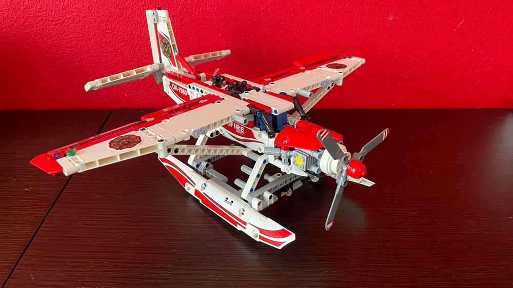 LEGOTechnic 42040 | Kaufen auf Ricardo