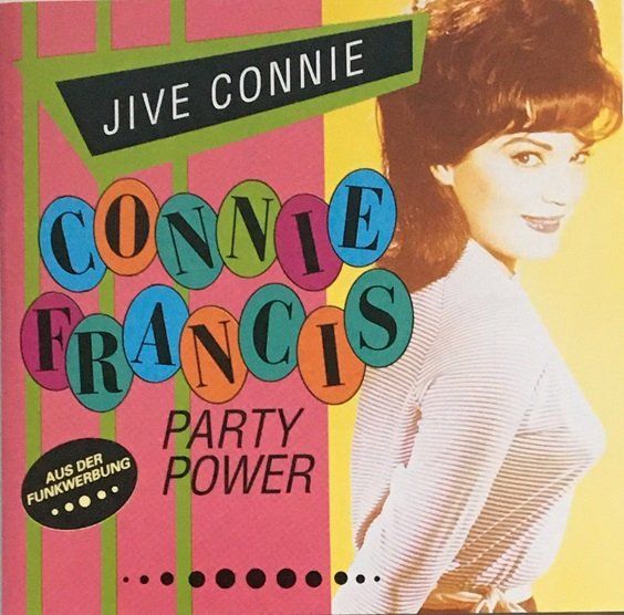Connie Francis - Party Power (Gebraucht) in Grüningen für CHF 3 – mit ...