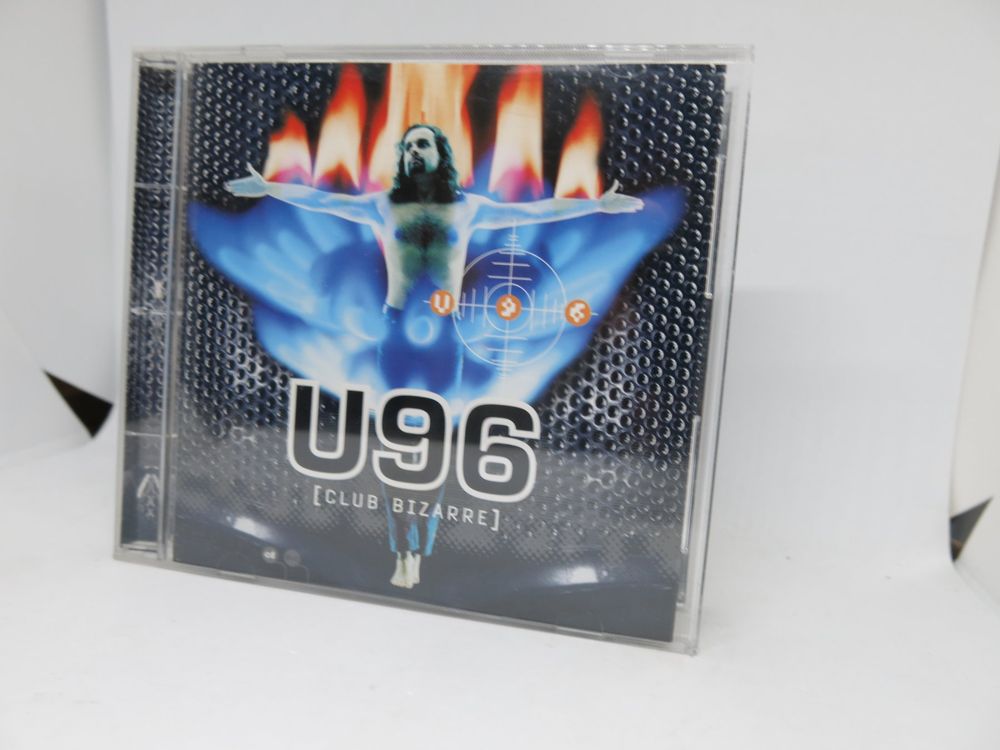 CD: U96 – Club Bizarre | Kaufen auf Ricardo