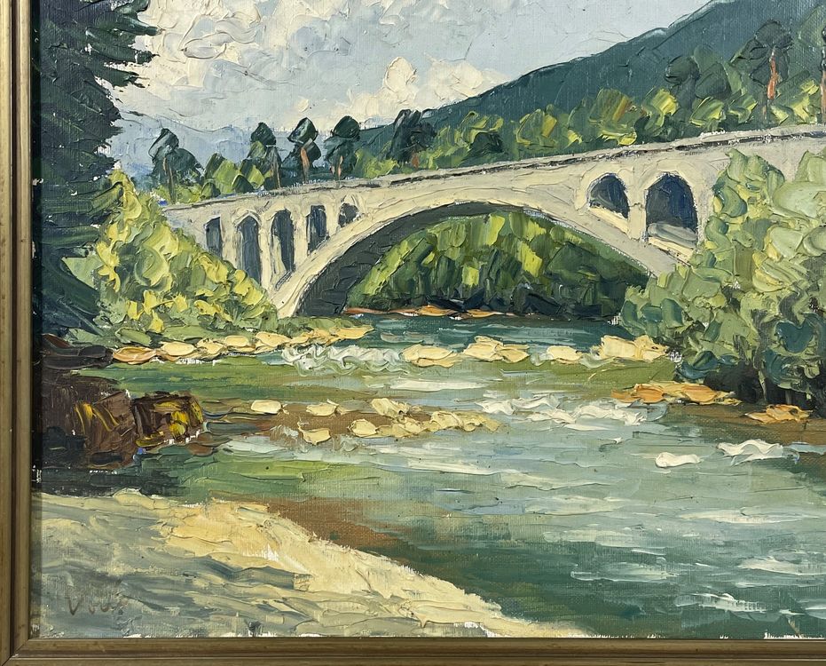 Rolf Volle (1901-1956) Gemälde | Kaufen auf Ricardo