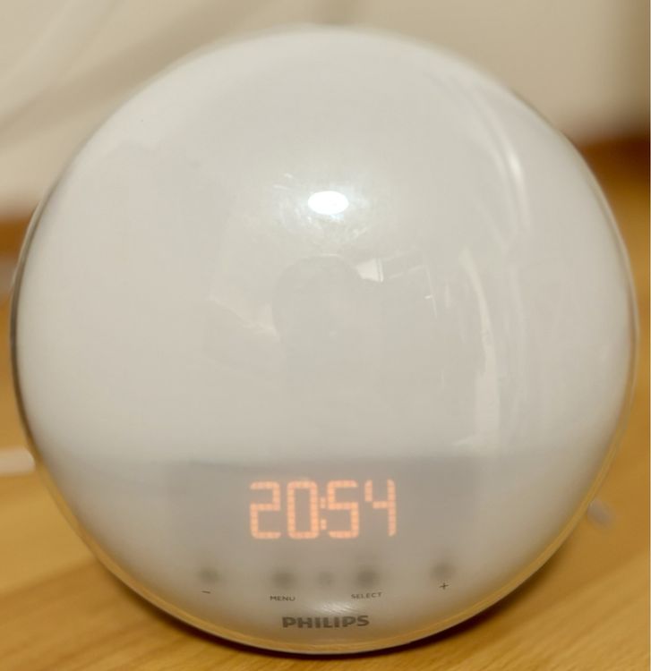 Philips Wake-up Alarm | Kaufen auf Ricardo