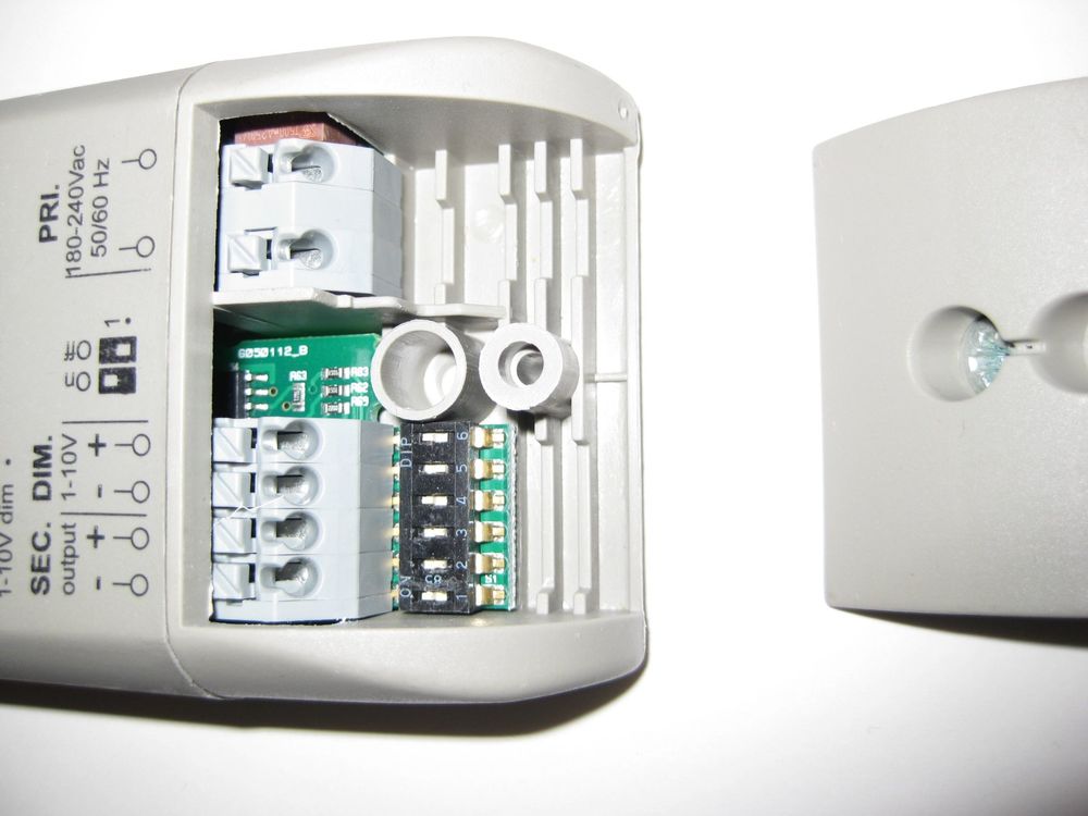 LED Trafo Lumotech 1-20W L05011i2 UNIDIM LED Driver ab 1 Fr. (Neu ...