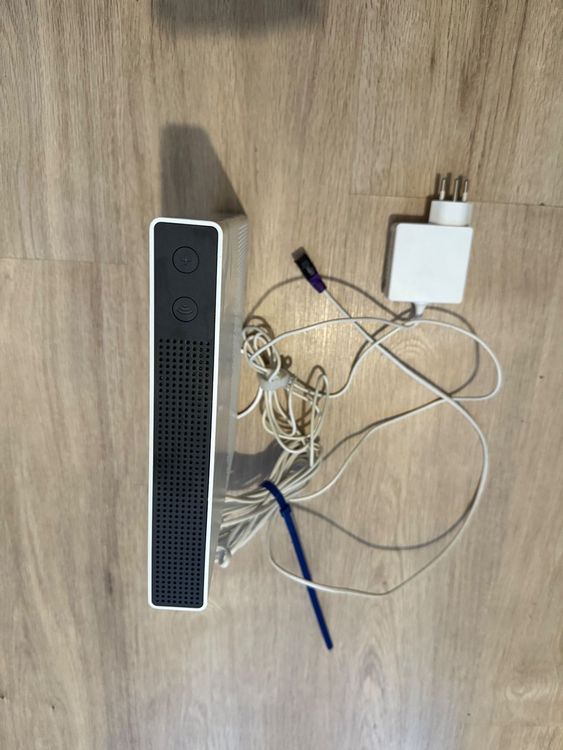 Swisscom Internet-Box 3 Standard (WLAN-Router) (Gebraucht) in Tafers ...