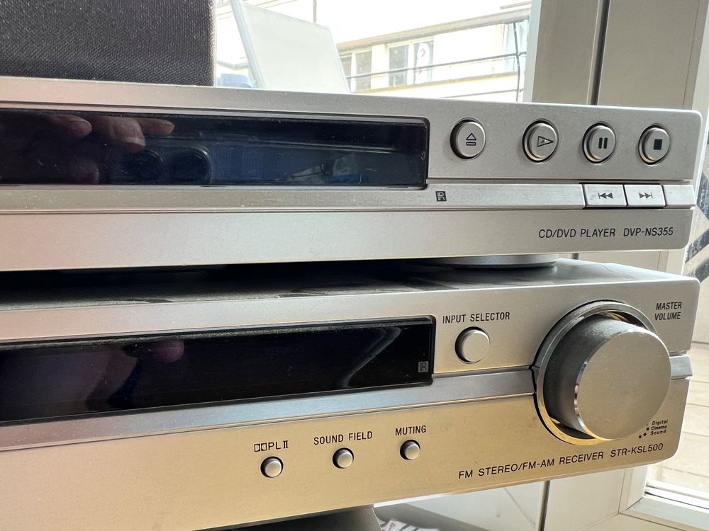 Sony Dolby Surround System with Dvd player | Kaufen auf Ricardo