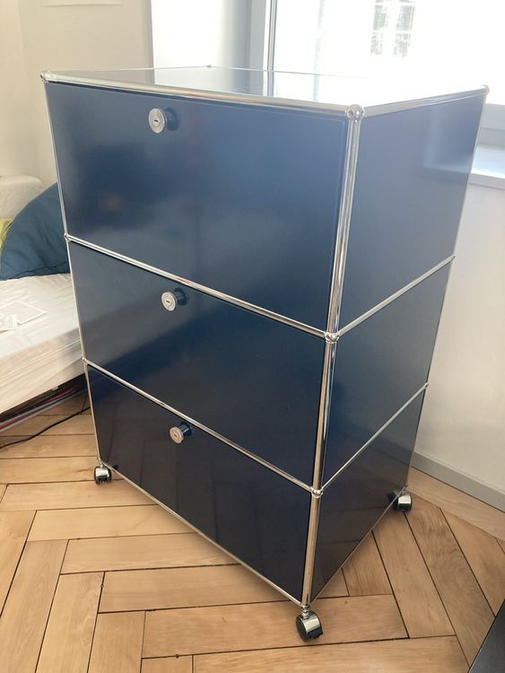 USM Korpus 3 Schubladen (Gebraucht) in Zürich für CHF 610 – nur ...
