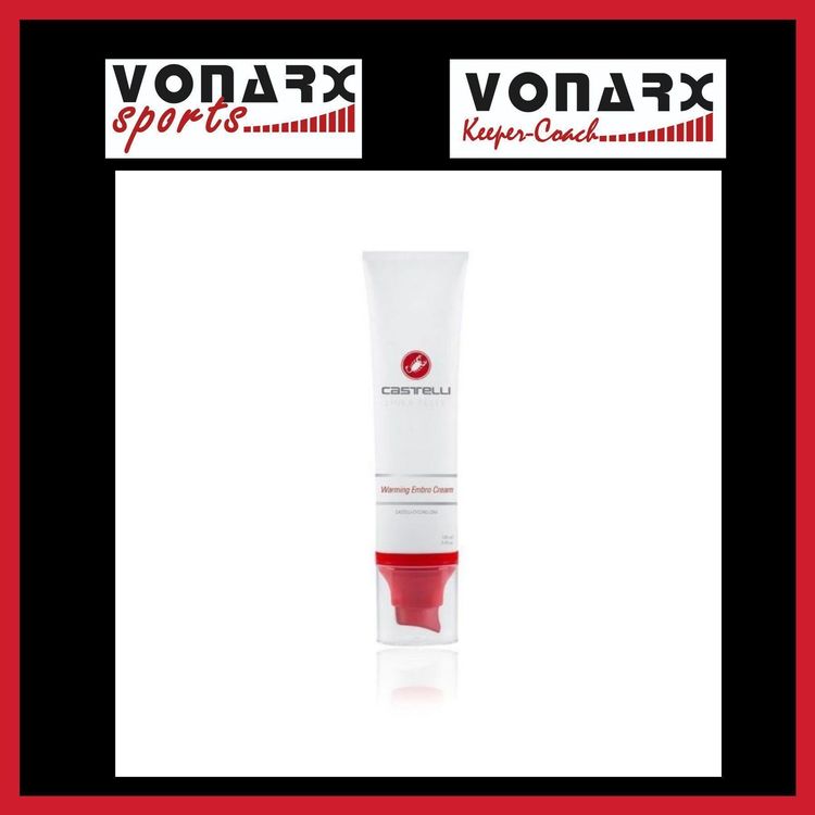 Linea Pelle Warming Embro Cream 100g von Castelli 2 Stk. (Neu und ...