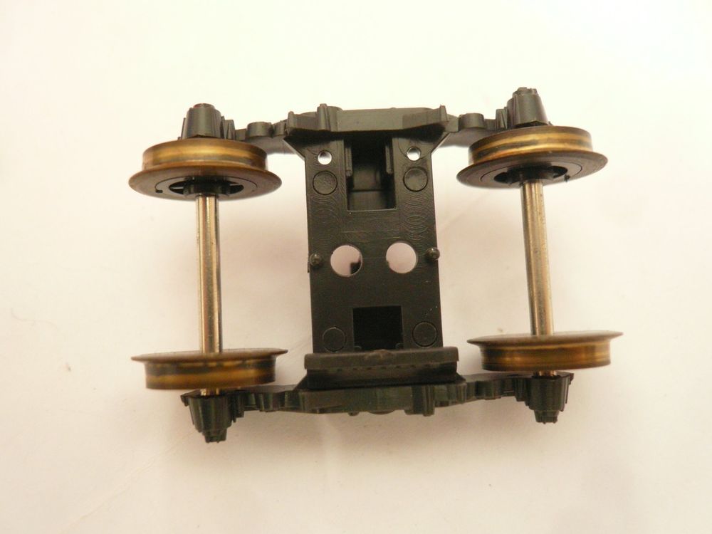 ROCO H0 EW IV WAGEN !! DREHGESTELL !! DC = GLEICHSTROMACHSEN (Gebraucht ...