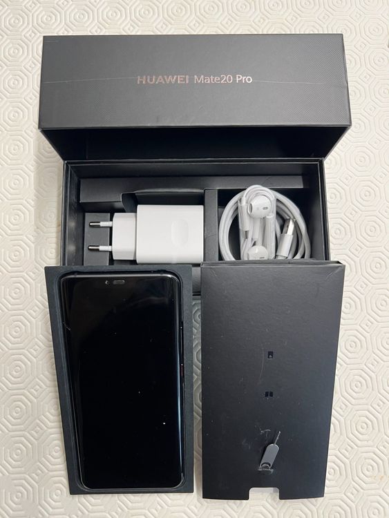 Huawei Mate20 Pro | Kaufen auf Ricardo