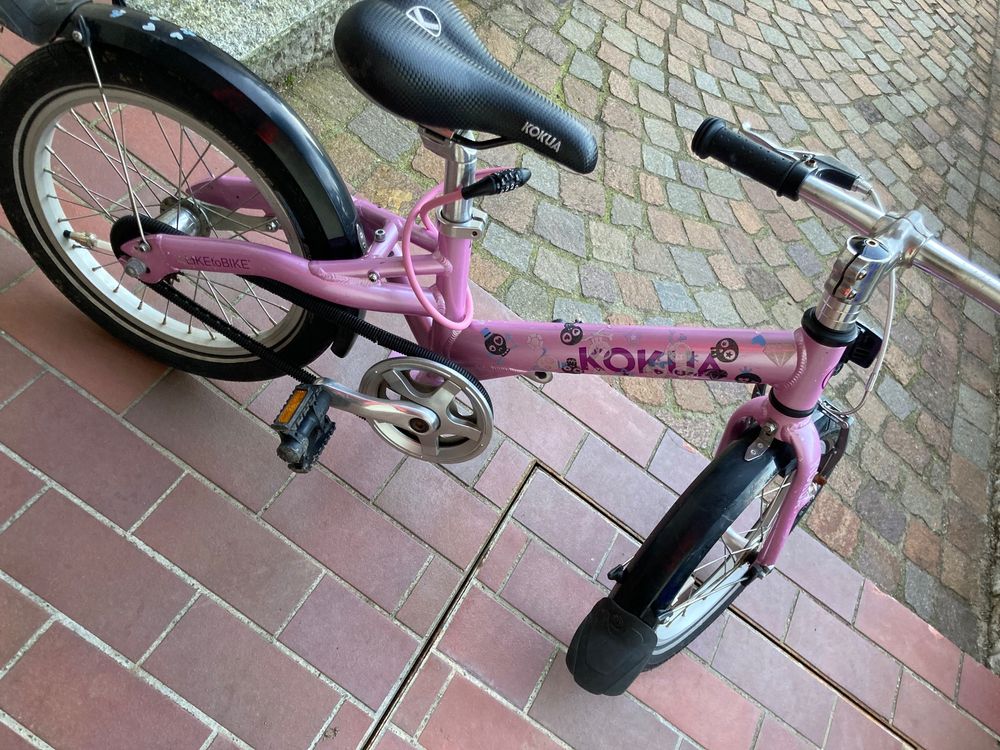 Kokua Fahrrad 16 Zoll (Gebraucht) in Embrach für CHF 81 – nur Abholung ...