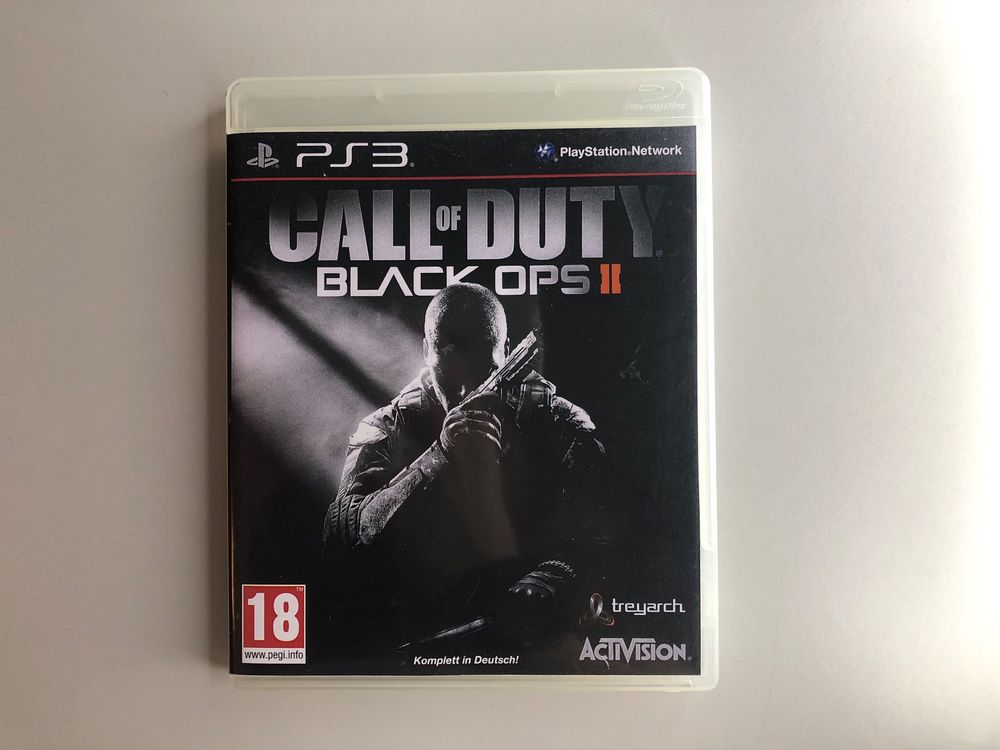 Call of Duty Black Ops 2 - COD BO 2 - PS3 | Kaufen auf Ricardo