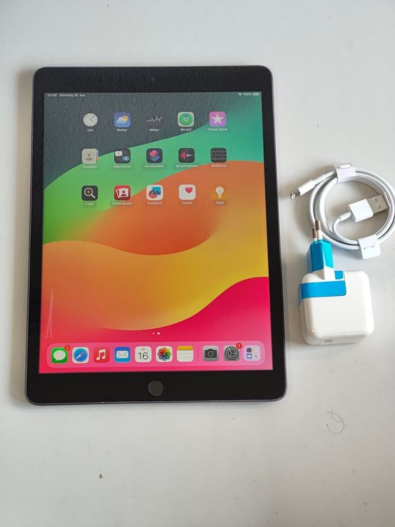 Ipad 9 Th Generation 64GB Neue IOS 17 | Kaufen auf Ricardo