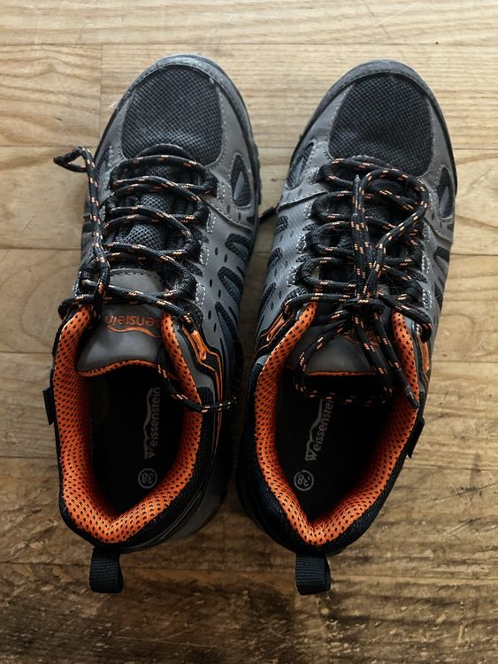 Outdoor Schuhe Weissenstein W-Tex (Gebraucht) in Stallikon für CHF 5 ...