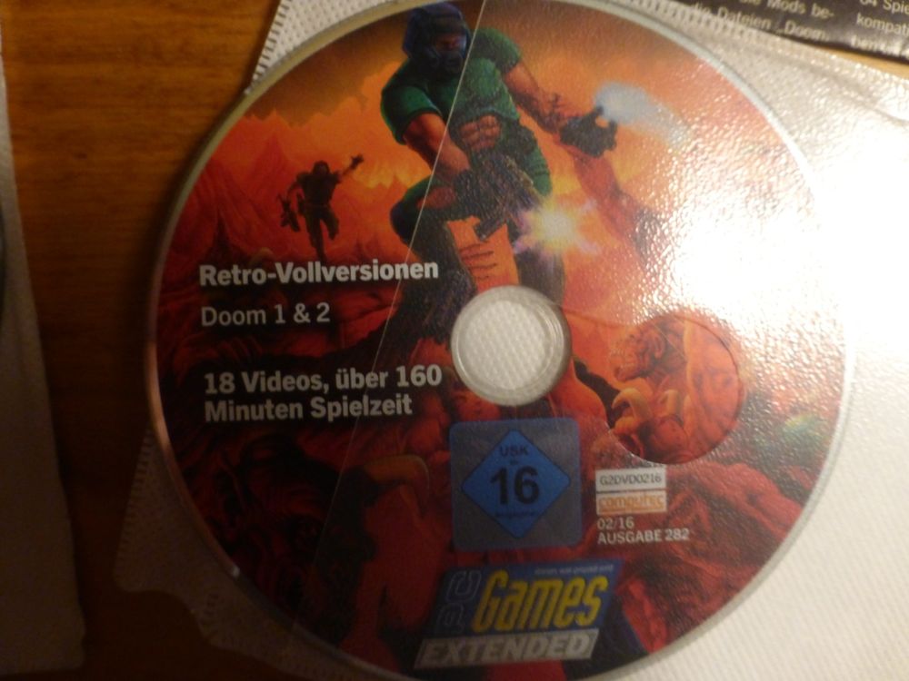 PC Game Point and Click Adventure Doom (Gebraucht) in Zumikon für CHF ...