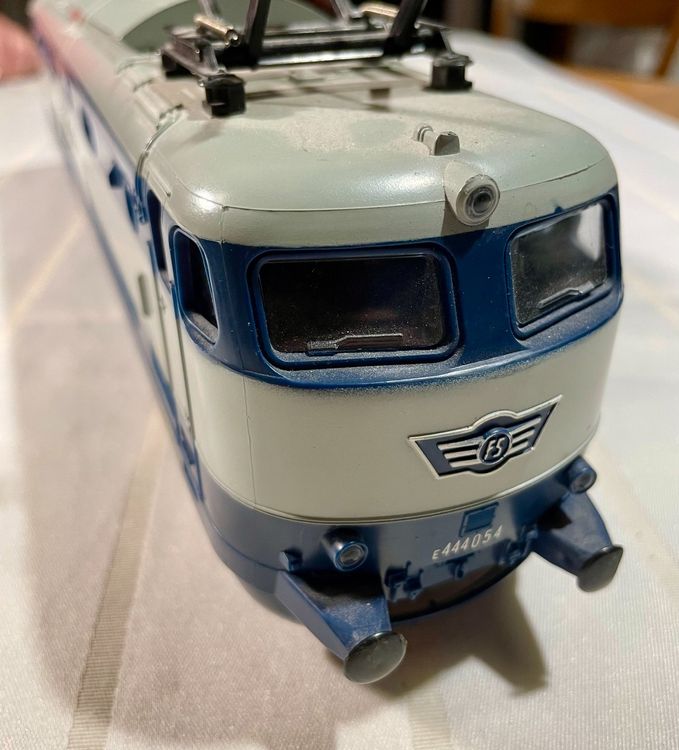 Lima Lok. FS Tartaruga E444 WS Spur 0 DEFEKT (Defekt) in für CHF 45 ...