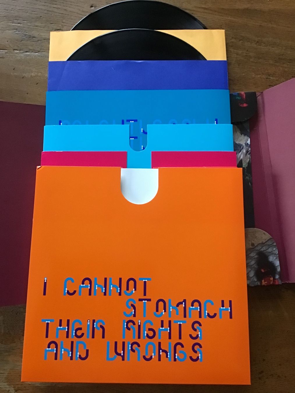 2 LP Björk Wanderlust Box set limited 2 vinyles/CD (D'occasion) à Fully ...