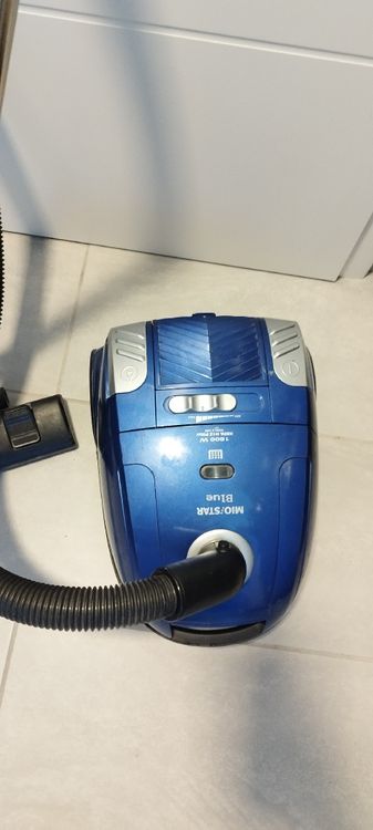 Staubsauger Mio Star 1800 W Leistung | Kaufen auf Ricardo
