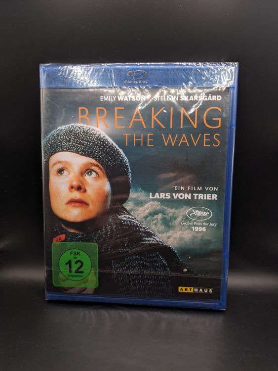 Breaking The Waves - Lars Von Trier - Blu Ray - Neu OVP (Neu und originalverpackt) in Hünenberg ...