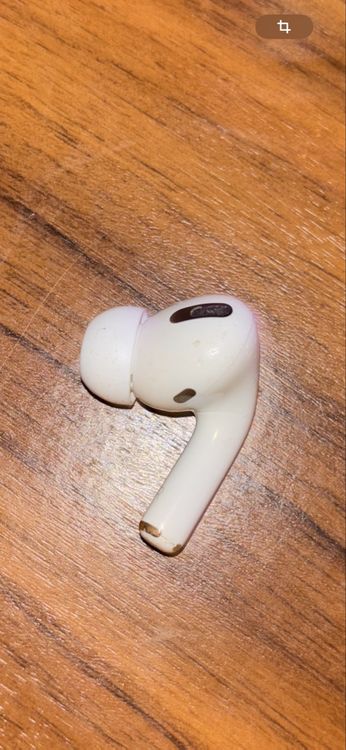 Rechter Airpod Pro (1Gen) (Gebraucht) in Langenthal für CHF 17 – mit ...