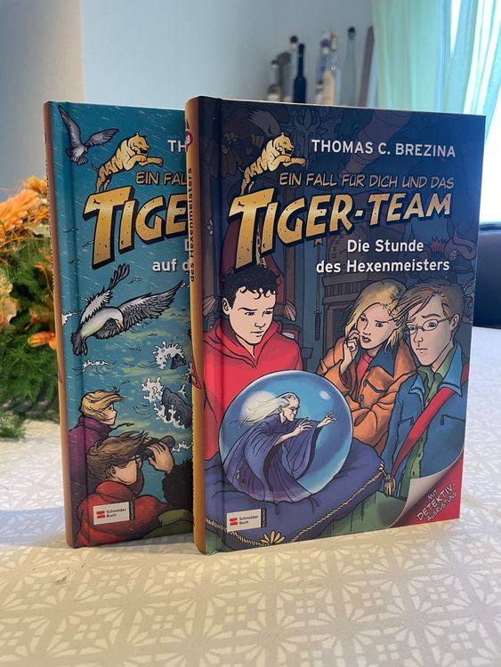 Tiger Team Band. 38 und 46 | Kaufen auf Ricardo