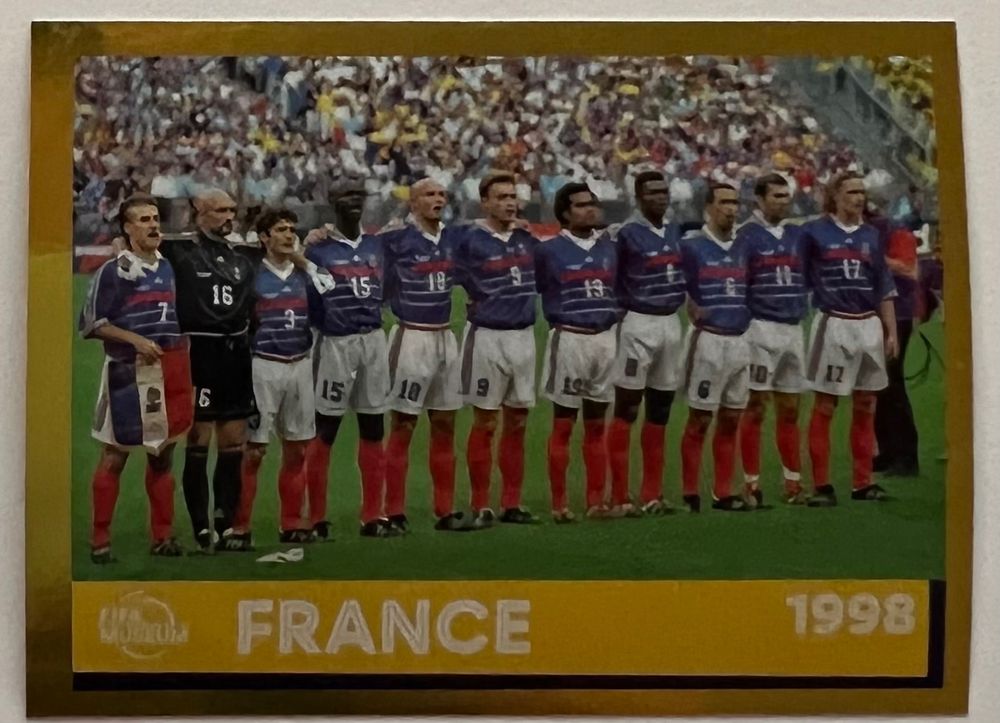 Panini FIFA World Cup 2022 - FWC 27 | Kaufen auf Ricardo