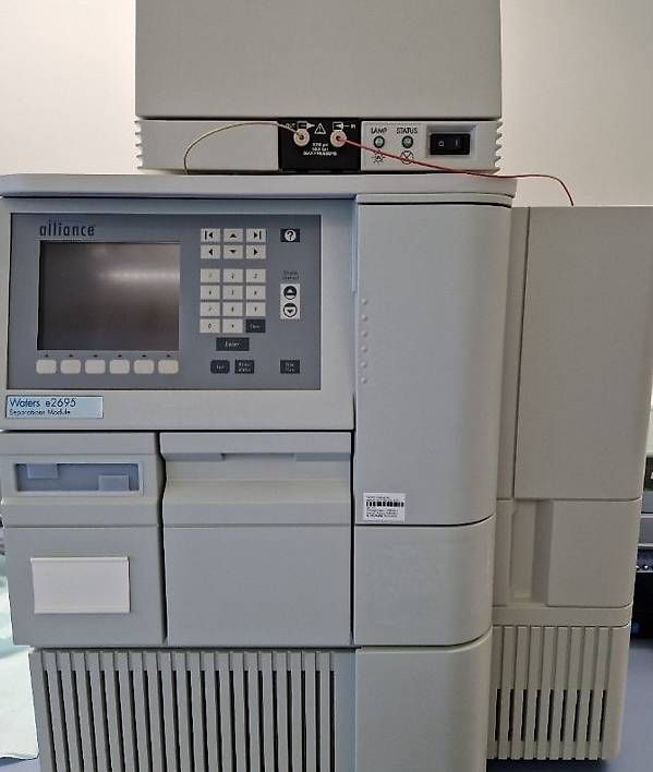 Waters HPLC Anlage (Gebraucht) in Wolhusen für CHF 7000 – nur Abholung ...