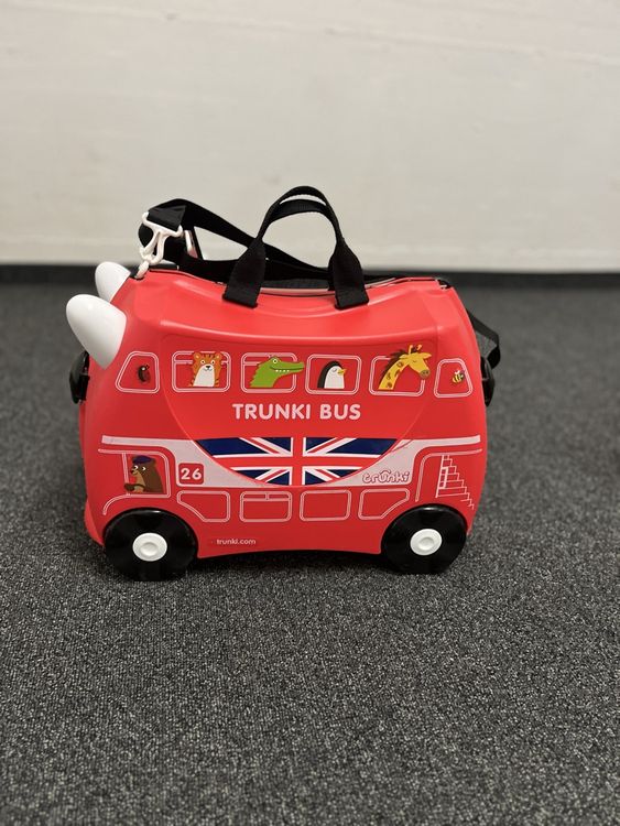 Trunki London Bus (Gebraucht) in Untersiggenthal für CHF 21 – nur ...