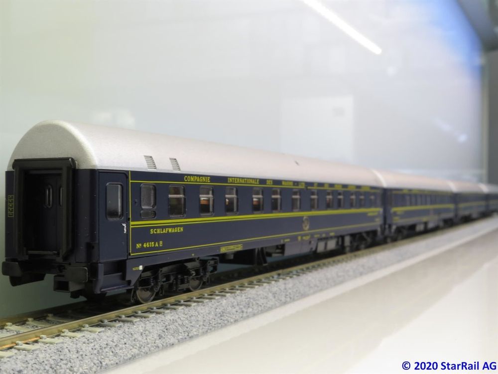 Roco 44050 B Orient Express Set 4 Wagen | Kaufen auf Ricardo