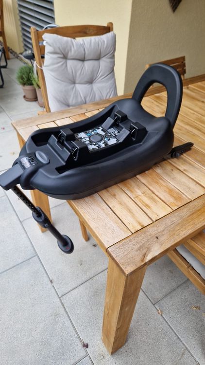 Isofix Basisstation Autositz Tulip ABC Design (Gebraucht) in für CHF 99 ...