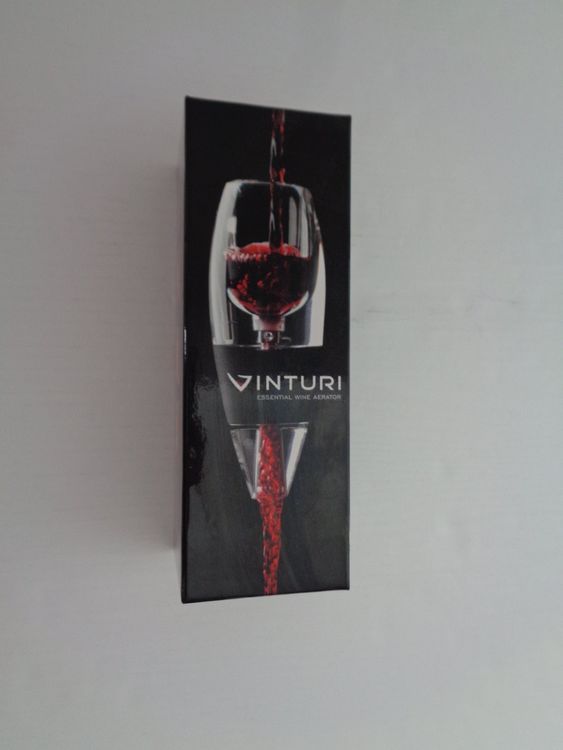 Vinturi Essential - Rotwein-Belüfter (Neu (gemäss Beschreibung)) in ...