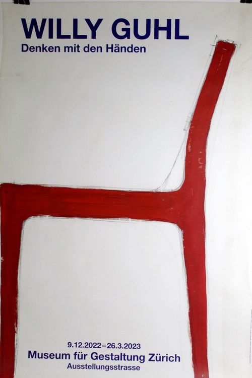 WILLY GUHL (Swiss, 1915-2004) Museum für Gestaltung, 2022 | Kaufen auf ...
