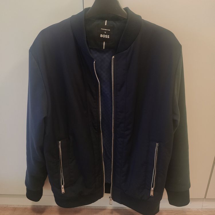 Hugo Boss Porsche X bomber jacke (Gebraucht) in Zug für CHF 250 – mit ...