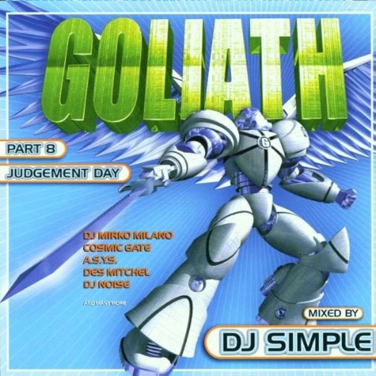 Goliath Techno-Trance Sampler Vol. 5 - 8 - 11 (Gebraucht) in Zollikon ...