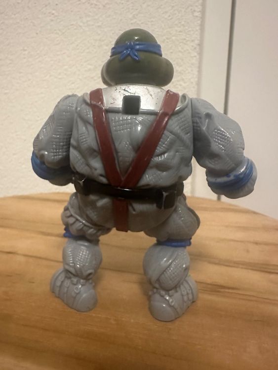 TMNT Adventurers Deep Sea Diver Leo Rar vintage 1995 turtles (Gebraucht ...