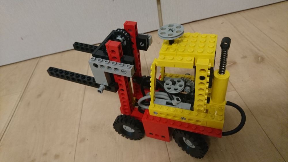 Lego Technic 8843 Stapler Rarität für Sammler | Kaufen auf Ricardo