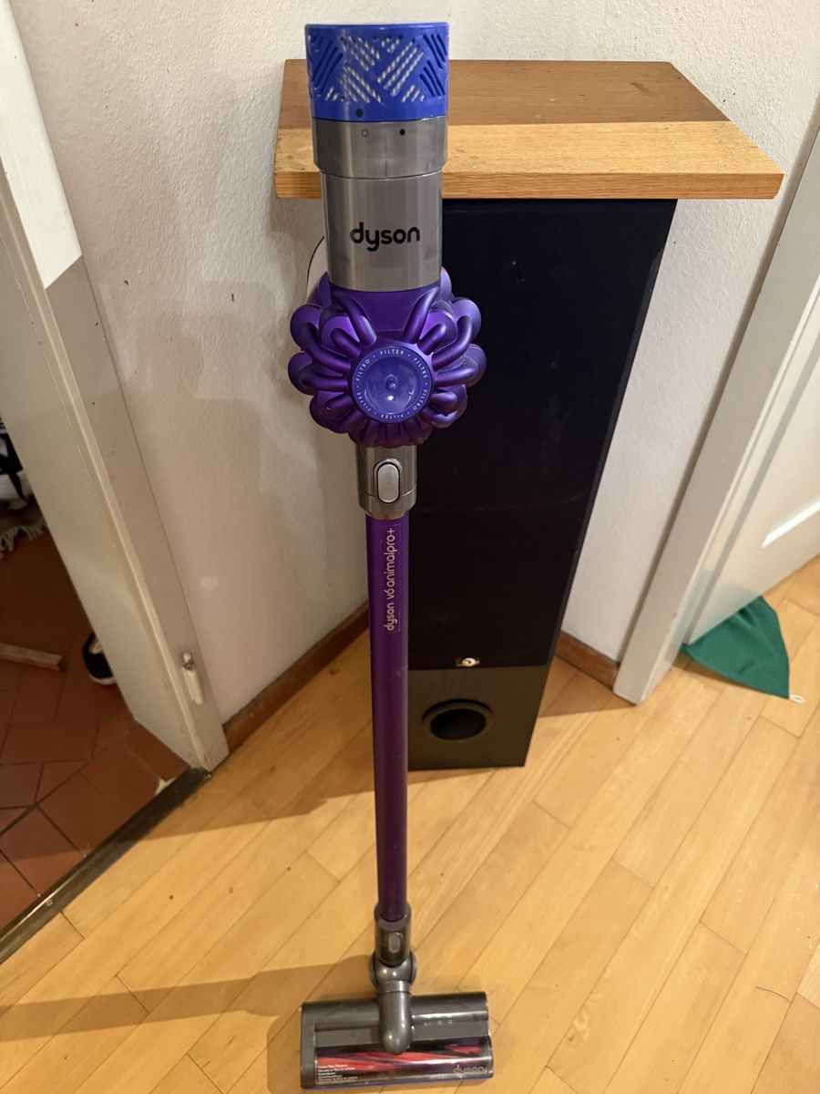 Wie Lange Halt Ein Dyson Akku Staubsauger