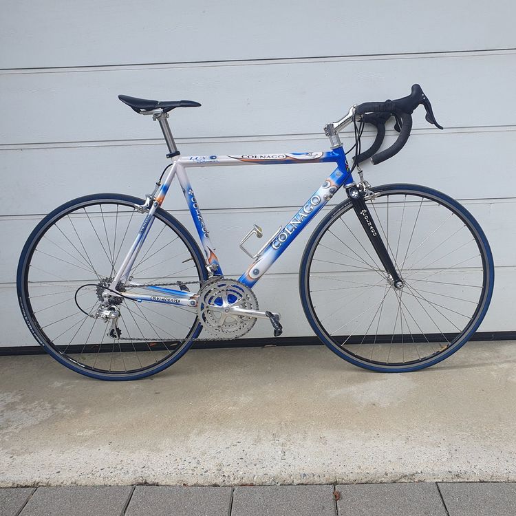 Rennrad COLNAGO LUX Oval Master | Kaufen auf Ricardo