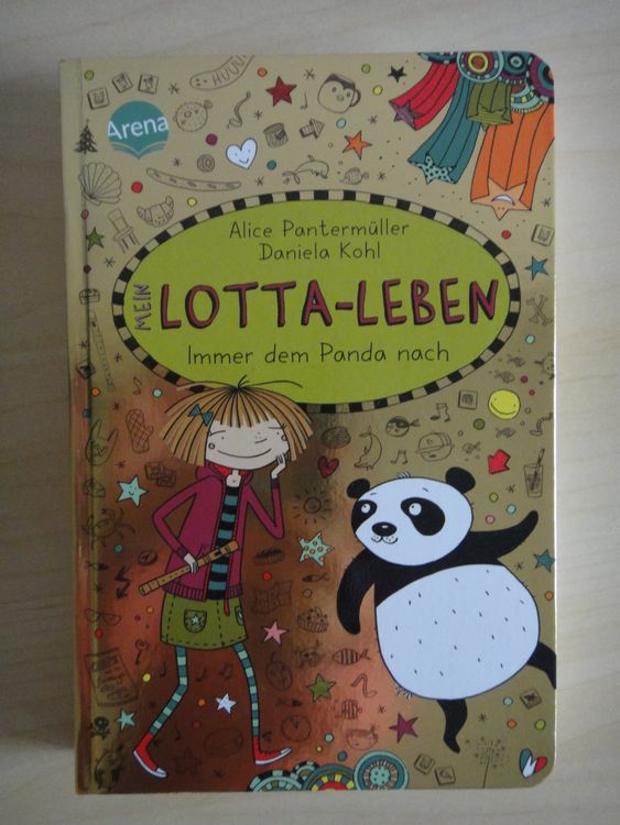 Mein Lotta-Leben (20). Immer dem Panda nach | Kaufen auf Ricardo