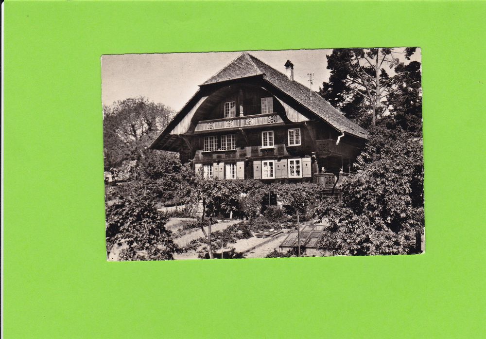 "Anna Heim" in Spiez (Gebraucht) in St. Peterzell für CHF 2 – mit ...