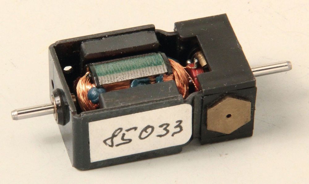 Roco Motor für Spur H0 (F89) (Neu (gemäss Beschreibung)) in Anglikon ...