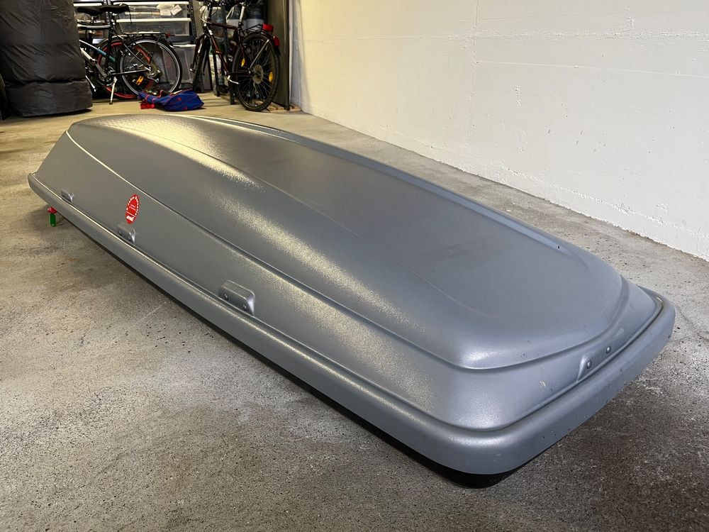 Dachbox Jetbag 2.35m (Gebraucht) in Wettswil für CHF 50 – nur Abholung ...