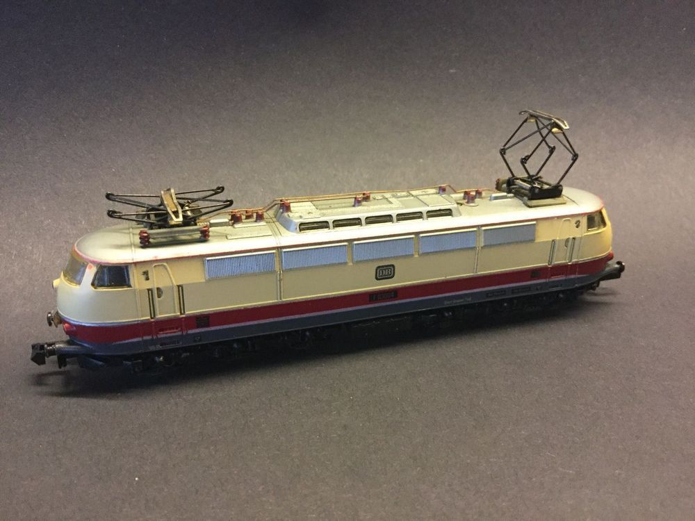 DB E103 TEE Spur N ARNOLD RAPIDO | Kaufen auf Ricardo