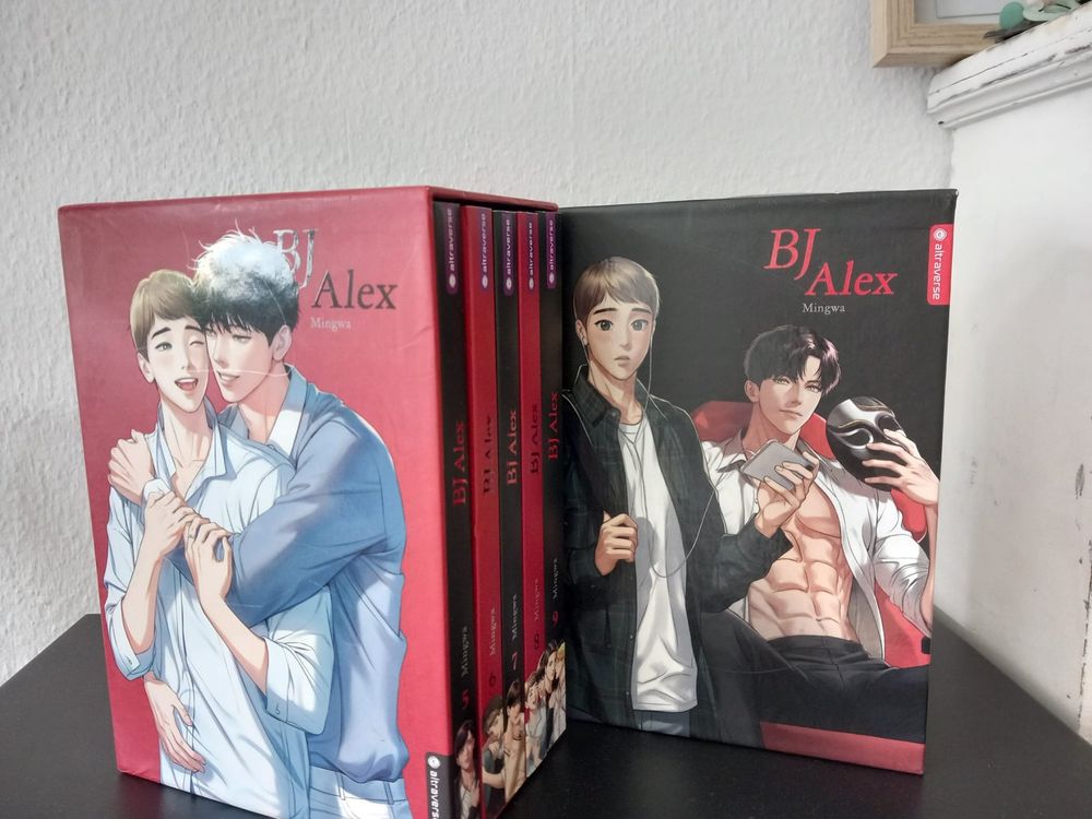 BJ ALEX WEBTOON, NP: 250 CHFR. (Gebraucht) in Schlieren für CHF 25 ...