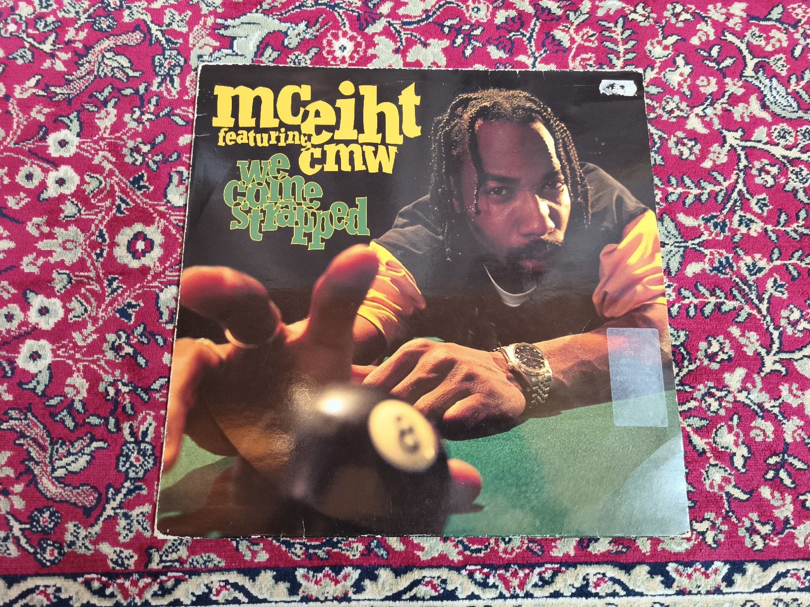 MC Eiht Comptons Most Wanted - We Come Strapped (Gebraucht) in ...