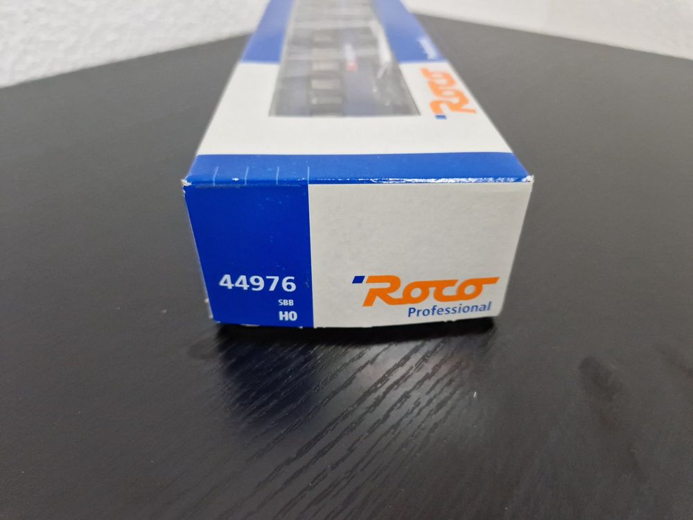 Roco 44976 - 2. Klasse Liegewagen der SBB | Kaufen auf Ricardo
