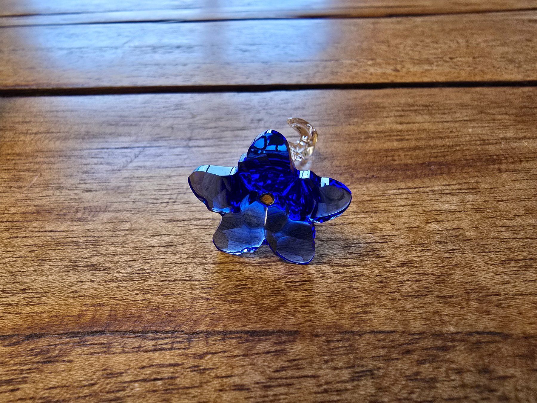 Swarovski SCS Enzian Blume (Gebraucht) in Männedorf für CHF 20 – nur ...