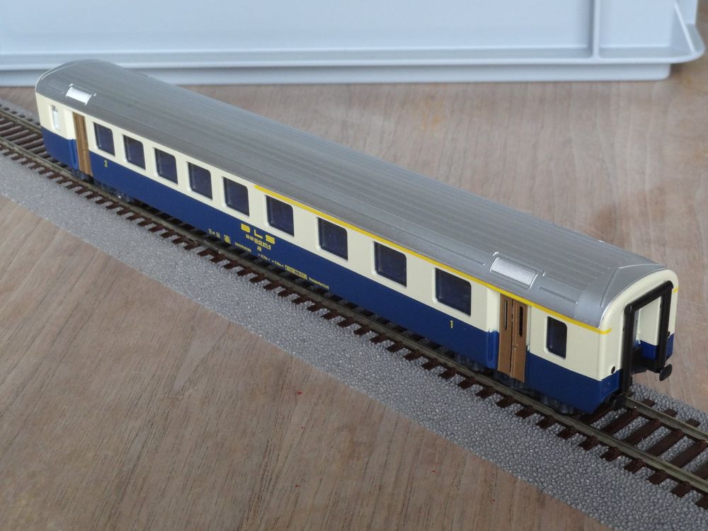 H0 EMB Modellbau BLS EW I AB Epoche IV (Neu und originalverpackt) in Oberburg für CHF 335 – mit ...