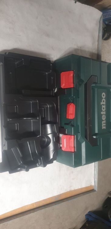 Metabo Box | Kaufen auf Ricardo
