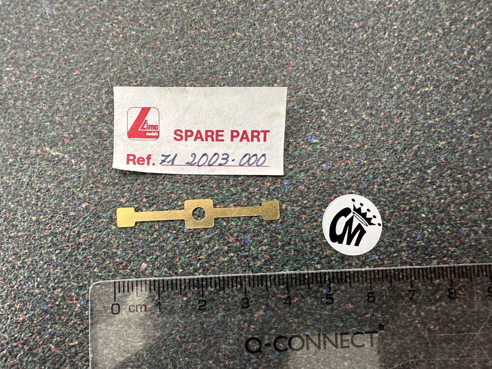 Vintage lima Ersatzteil Spare parts Contatti 71 2003 000 (Neu (gemäss ...