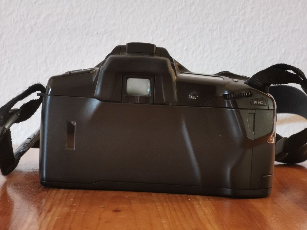 Minolta DYNAX 7xi + Sigma 28-105mm (Gebraucht) in Bern für CHF 31 – mit ...